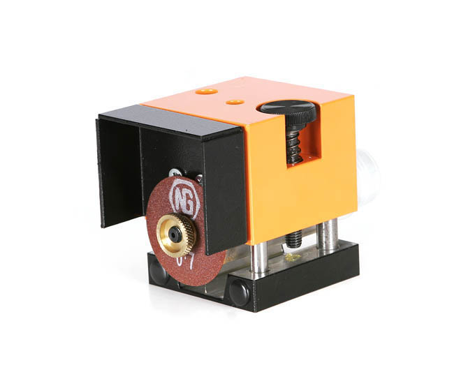 NG91 Steel Rule Nick Grinder Precision Pneumatic Nicking for Diecutting ...